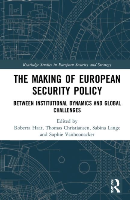 New Research on European Foreign Policy: Book Launch - Eipa