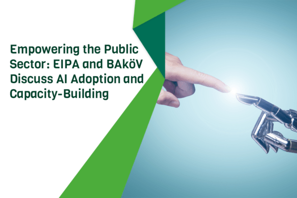 Home page European Institute of Public Administration (EIPA)