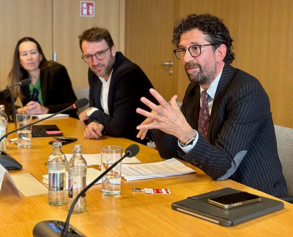 EIPA and Luxembourg Ministry Noon Talks